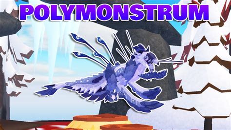 Life Of A Polymonstrum Youtube