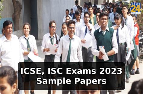 CISCE Released Sample Papers For ICSE And ISC Exams 2023