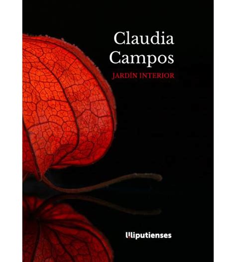 Profundamente Superficial Reseña De Claudia Campos ‘jardín Interior