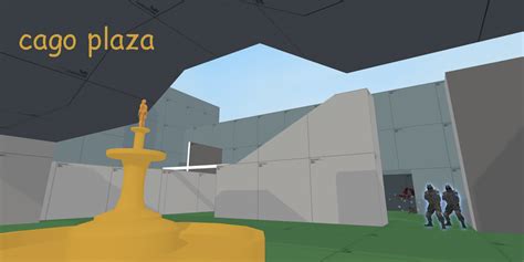 Cago Plaza Addon Counter Strike 2 Moddb