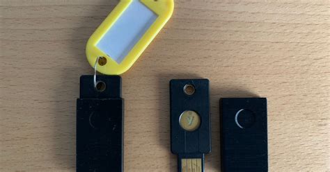 Yubikey 5 Nfc And Yubikey 5c Nfc Cap By Teraflop Download Free Stl Model