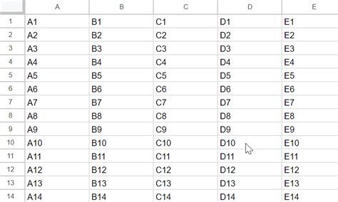 Active Cell S Row Column Highlighting In Google Sheets Stack Overflow