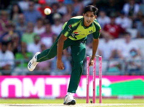Pakistan Seamer Mohammad Hasnain Joins Oval Invincibles After Action