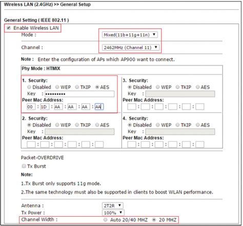 How To Configure Point To Multi Point Bridging Between Multiple