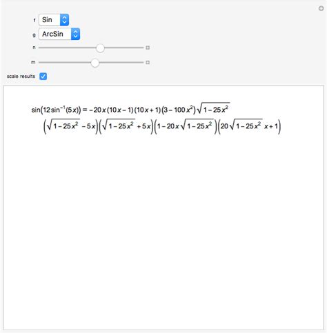 Algebraic Values Of Trigonometric Functions Of Inverse Trigonometric