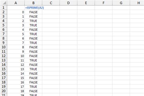Isprime Lambda Function Peltier Tech