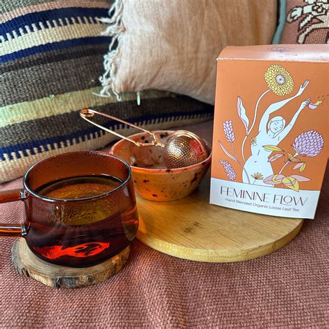 Flow Tea With Intention 🫖 One Of My Favourite Little Rituals At Flow