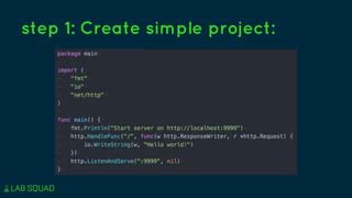 Database Versioning In Golang Pptx Databases Computer Software And Applications