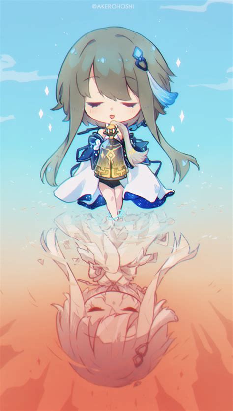 Gui Zhong By Akerohoshi On Deviantart