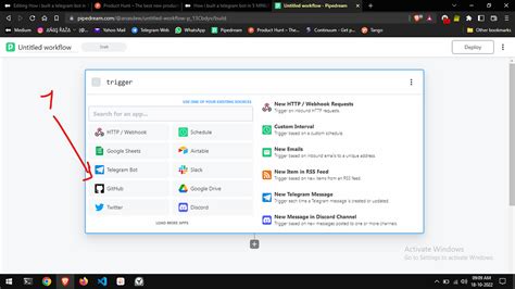 how i built a telegram bot in 5 minutes with this no code tool by