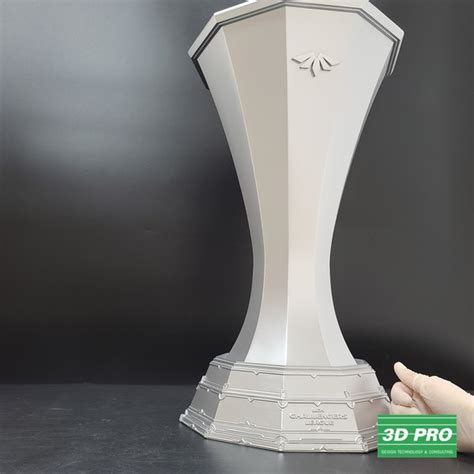 3d 프린터로 트로피 대형 실버 도색 출력물 제작 대학생졸업작품3d 프린터로 출력 후 도색 Sla방식abs Like 레진 소재도색 쓰리디프로3d프로3dpro