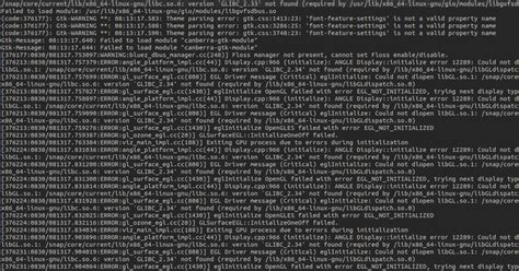 Visual Studio Code não abre no Ubuntu Linux como resolver este problema Daniel Kossmann