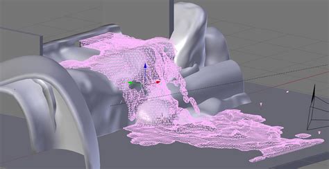 Help Fluid Simulation Problem Particles And Physics Simulations Blender Artists Community