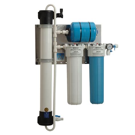 Sistema De Filtrado De Agua Vizion Mod 9700742 Vzn 441v Antunes Odisa