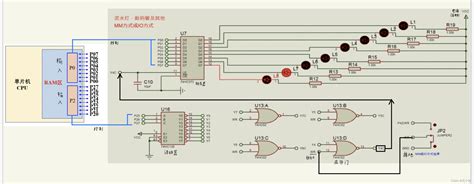 流水灯控制技术详解：原理、设计与实现 Csdn博客