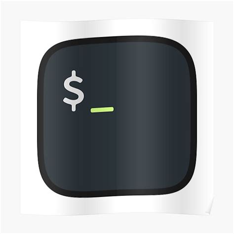 Linux Terminal Mac Terminal Windows Command Line Poster For Sale By Mechashadow Redbubble