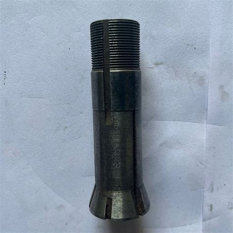 Stainless Steel Cnc Machine Collet Holding Capacity 93mm At ₹ 100 Piece In Rajkot