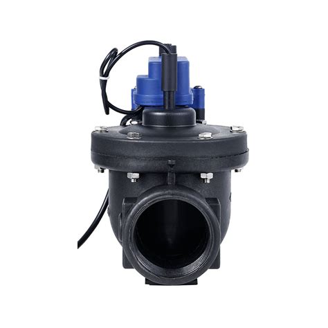 Oem Custom Psv 63 2 Inch Female Thread Irrigation Solenoid Valve