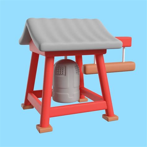 새해 아이콘의 3d 렌더링 무료 Psd 파일