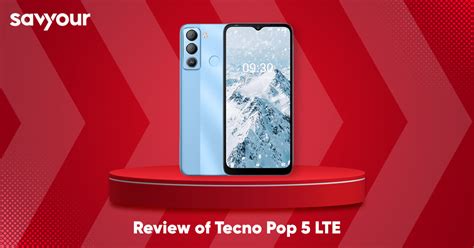 فایل فلش و حل مشکل انبریک Tecno Pop Lite
