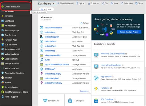 Creating A Signalr Service On Azure Cloud Avenue