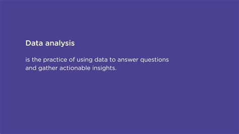Online Course Intro To Data Analysis Course How To From Treehouse Class Central