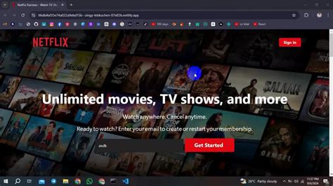 Haseeb Ur Rehman On Linkedin Webdevelopment Netflixclone Html Css Mentorship Grateful