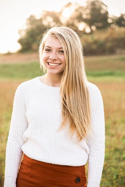 Madeline Sarrett John Chambers College Of Business And Economics West Virginia University