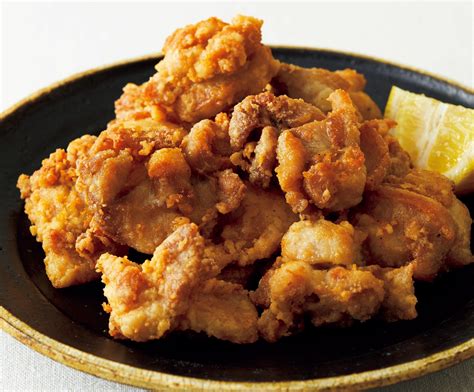 鶏のから揚げをサクサクにつくる 揚げ物をカラッと揚げる！ Dancyu ダンチュウ 食こそエンターテインメント！