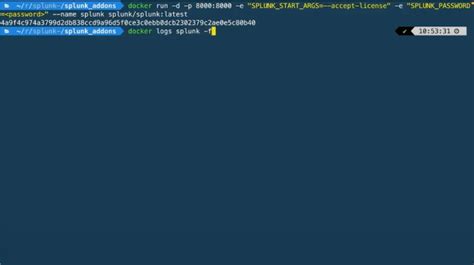 the definitive guide to splunk docker kinney group