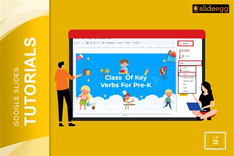 How To Make Words Transition On Google Slides Easily
