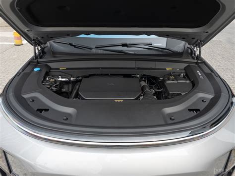 银色理想l8发动机其它细节图片理想l8 2024款 Pro7963920太平洋汽车网