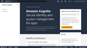 Spring Boot Role Based Authentication With AWS Cognito