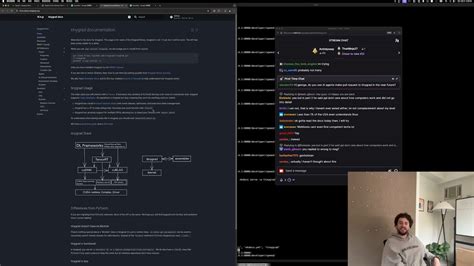 George Hotz Programming Tinygrad Llvm Speed On Cpu Part 1