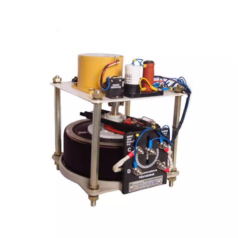 Motorized Variable Auto Transformer Takhi Industries