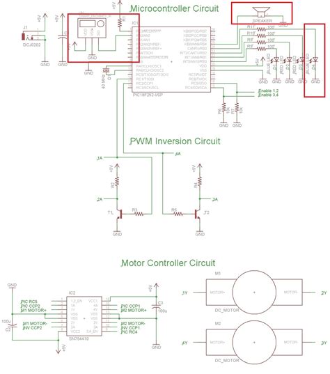 building a robot proximity sensor schematic pyroelectro news