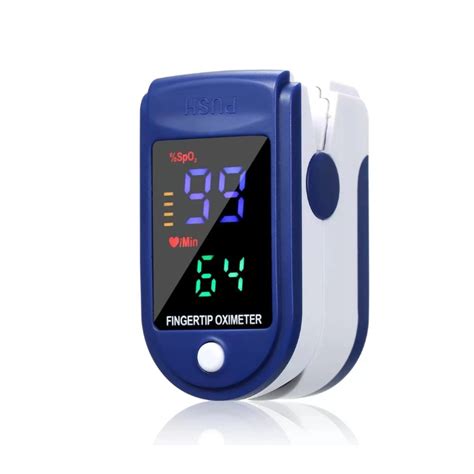 산소포화도 측정기 산소 농도 맥박 측정기 펄스 옥시미터 티몬