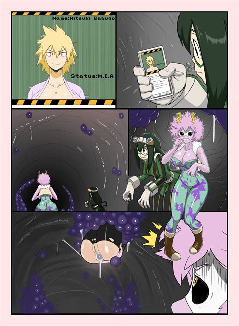 Mineta Going Attack Porn Comic Multporn