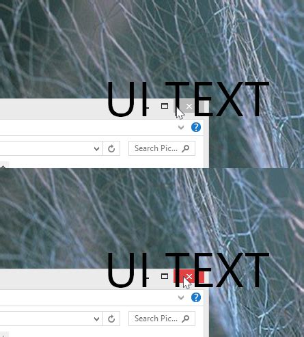 C WPF UI Overlay Disable Hit Box And Allow Mouse To Click Thru Stack Overflow