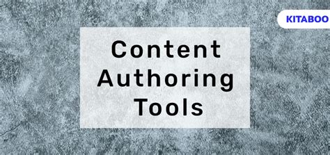 Guide To The Best Content Authoring Tools In Education