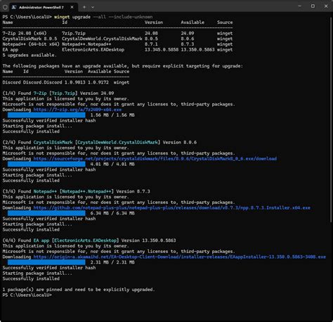 Winget The Best Way To Keep Windows Apps Updated Computerworld
