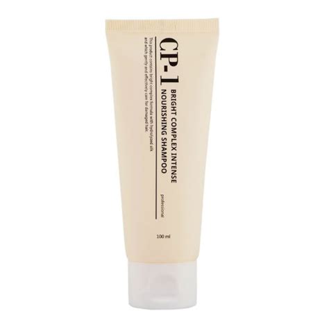 Esthetic House - CP-1 Bright Complex Intense Nourishing Shampoo Tube ...