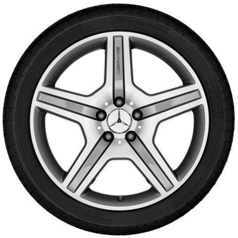 Колесный диск Мерседес CL class W216 R19 купить в Москве|B66030078