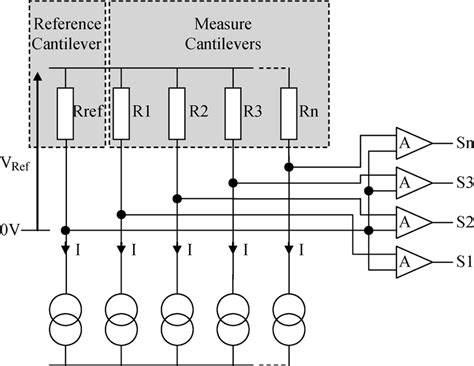 Schematic View Of The Detection Method Download Scientific Diagram