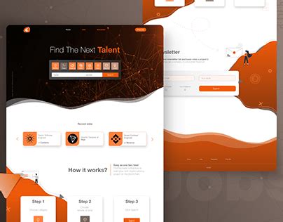 Smart Contract Interface Design Behance