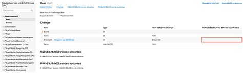Foreign Key Not Displaying In Dac Despite Correct Configuration Community