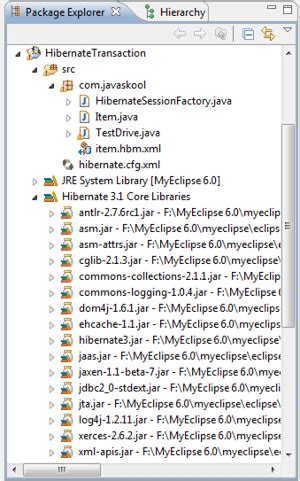 Javaskool Com Hibernate Framework Orm Tool Hibernate Transaction
