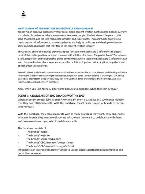 Meeting Script Pdf Brand Business