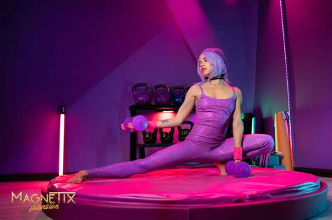 Numu Atari In The Gym 22 Nude Pics Xhamster