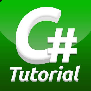 C Sharp Tutorial APK AndroidAppsAPK Co